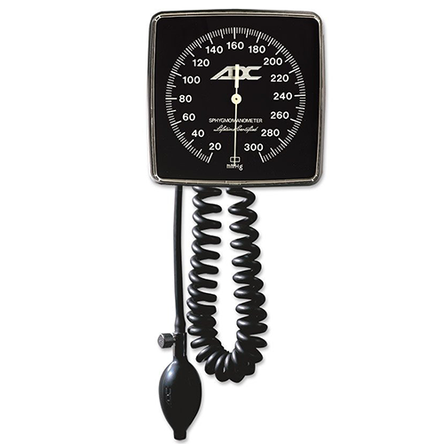 ESFIGMOMANOMETRO ANEROIDE DE PARED Diagnostix™ 750W - ADC® | Meyko
